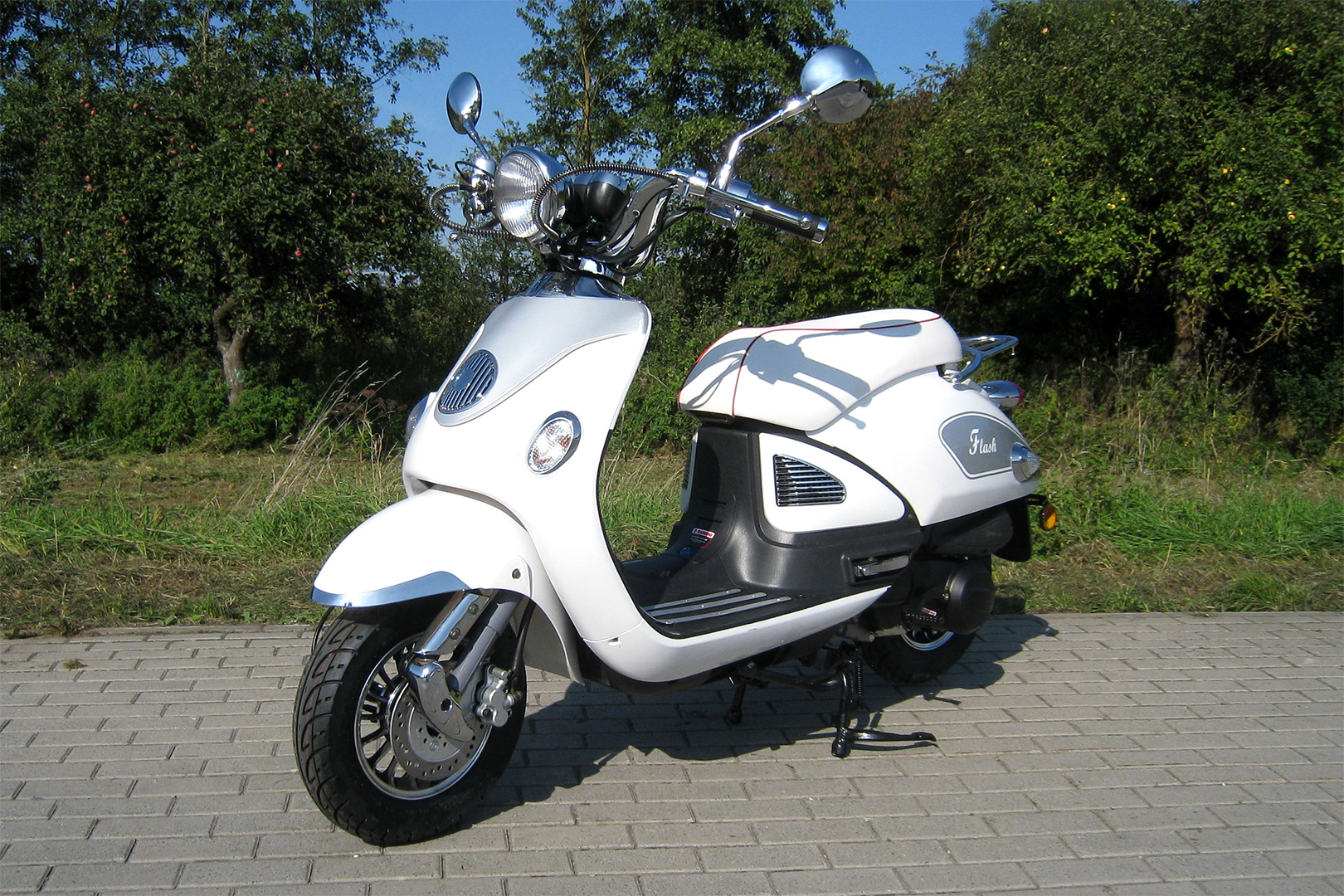 ZN125QT-Legend | Znen | Roller | Ersatzteile