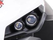 Kinder Elektroauto UTV Buggy MX Allrad 4x4 Scheinwerfer links