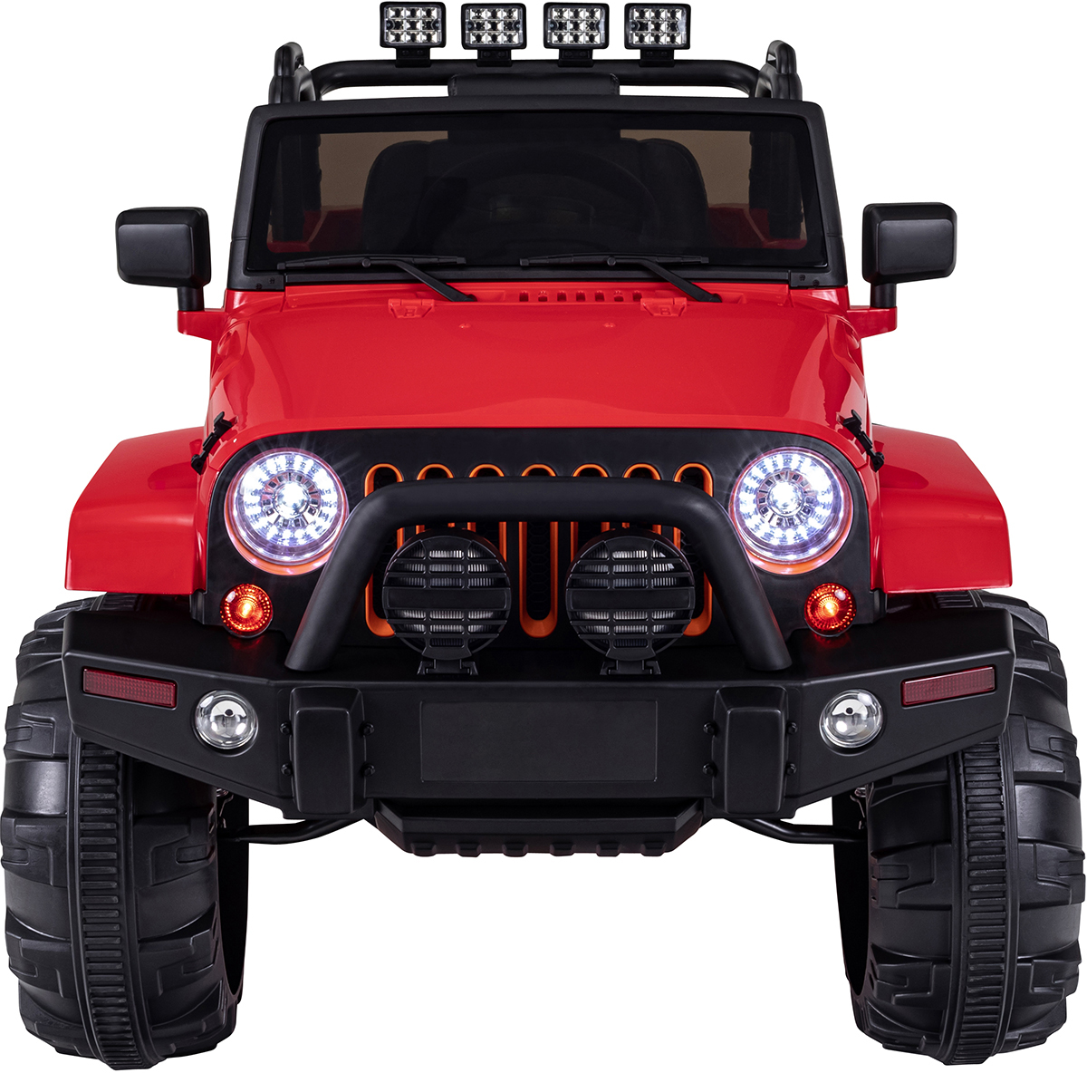 Kinder-Elektroauto Offroad Jeep Adventure von Actionbikes