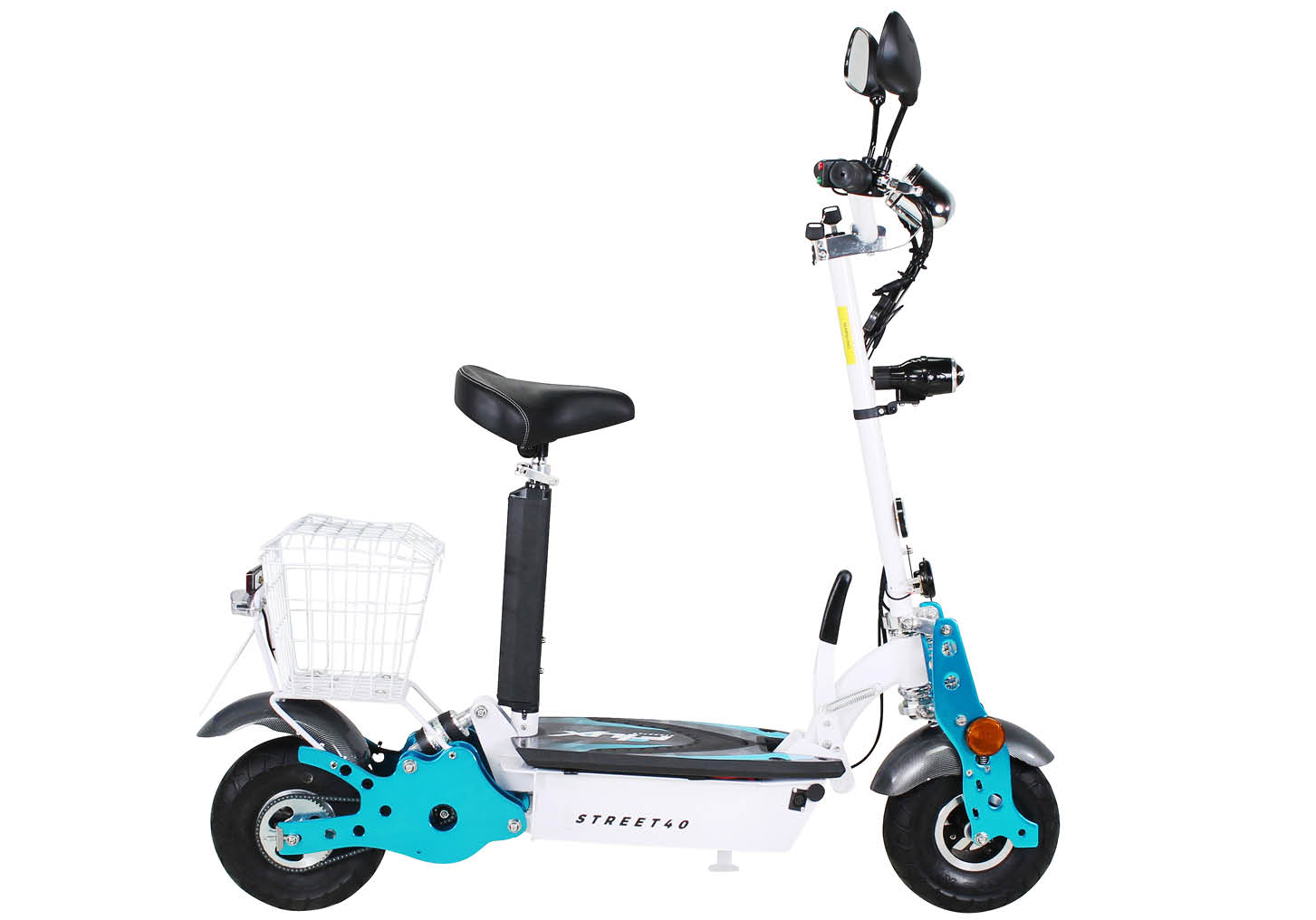 eFlux Street 40 | eFlux | E-Scooter | Ersatzteile