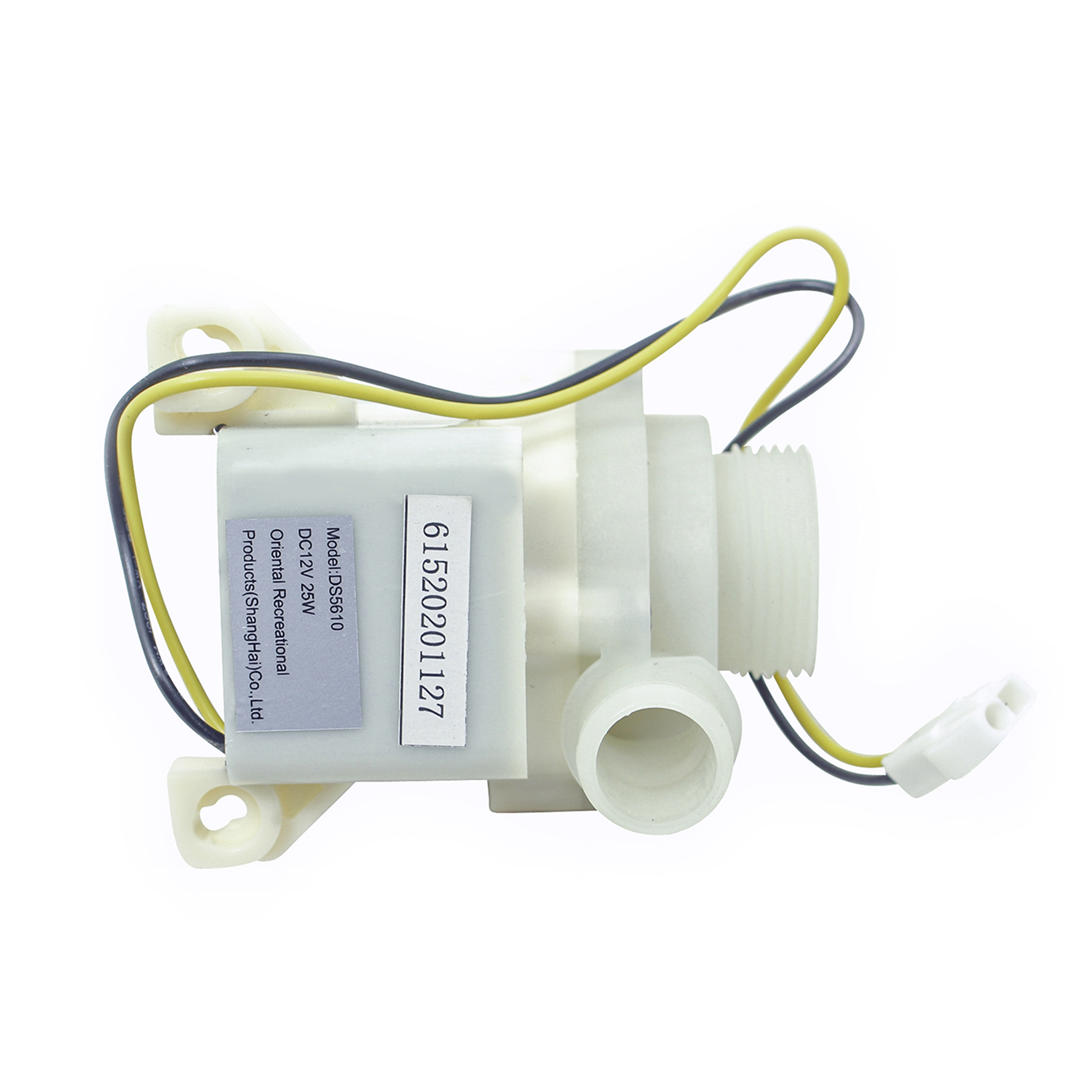 MSpa Filterpumpe B9301524 Urban/Muse/Frame Serie 2021-2025 / Comfort ...