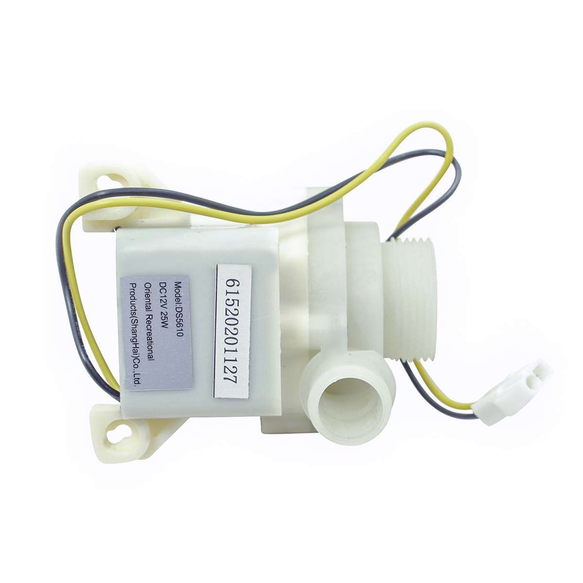 MSpa Filterpumpe B9301524 Urban/Muse/Frame Serie 2021-2025 / Comfort ...