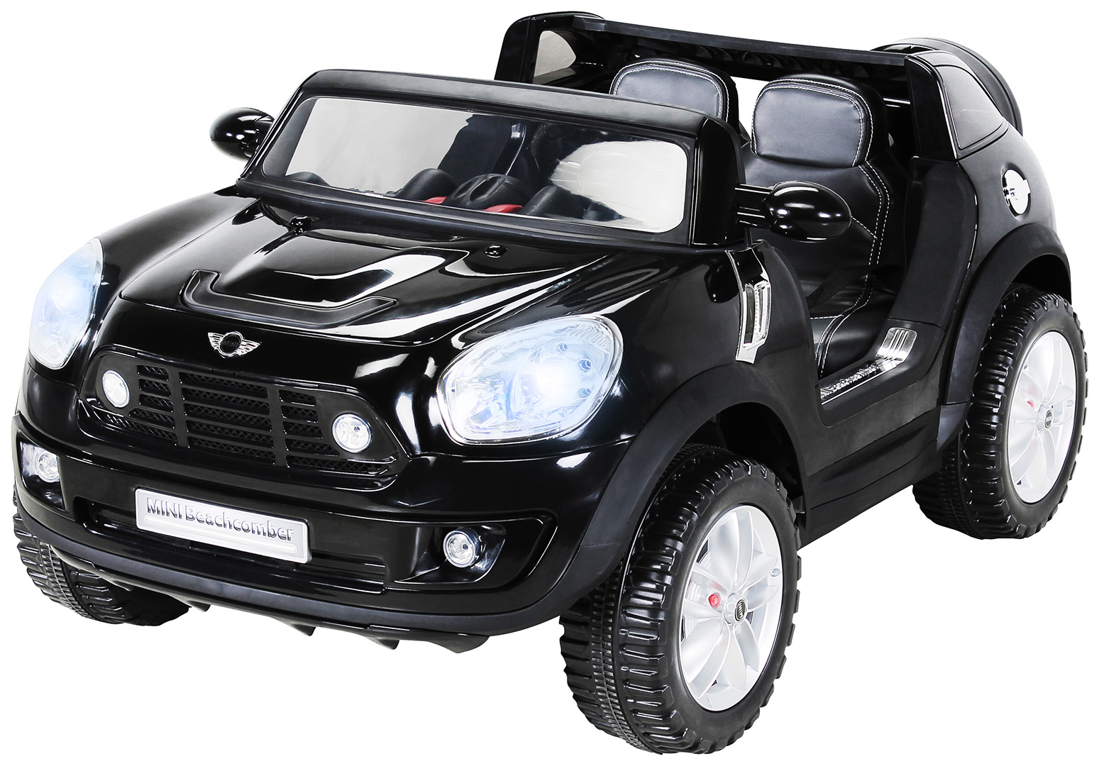 Mini Beachcomber XXL | Mini Cooper | Kinderelektrofahrzeuge ...