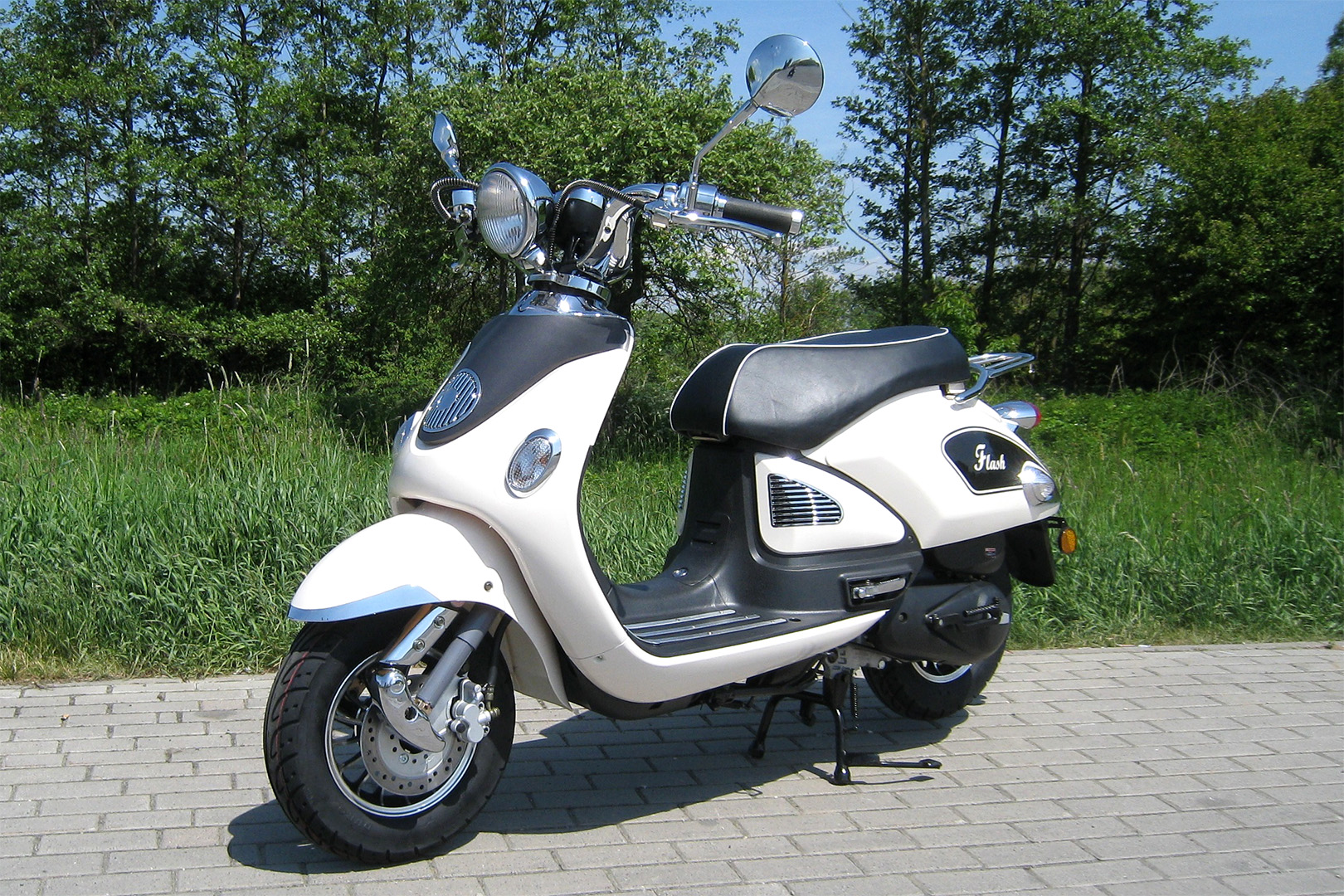 ZN50QT-Legend | Znen | Roller | Ersatzteile