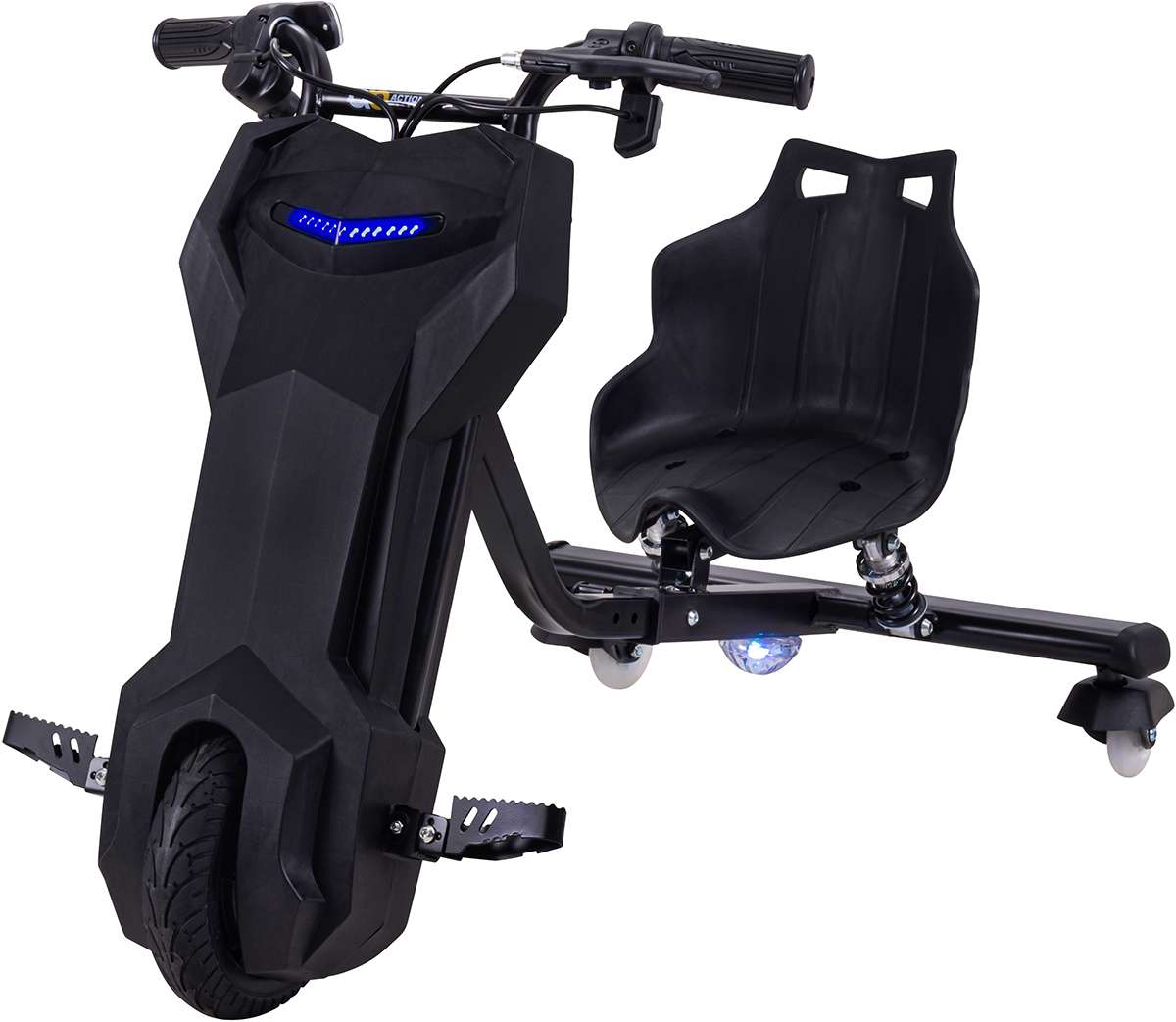 Elektro-Drift-Trike 360: Actionbikes Drift-Scooter