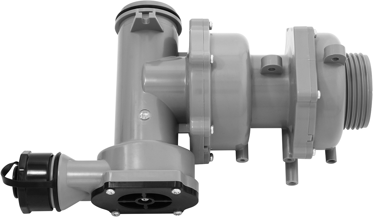 MSpa Kontrollventil B9301612 Comfort Serie 2021-2025