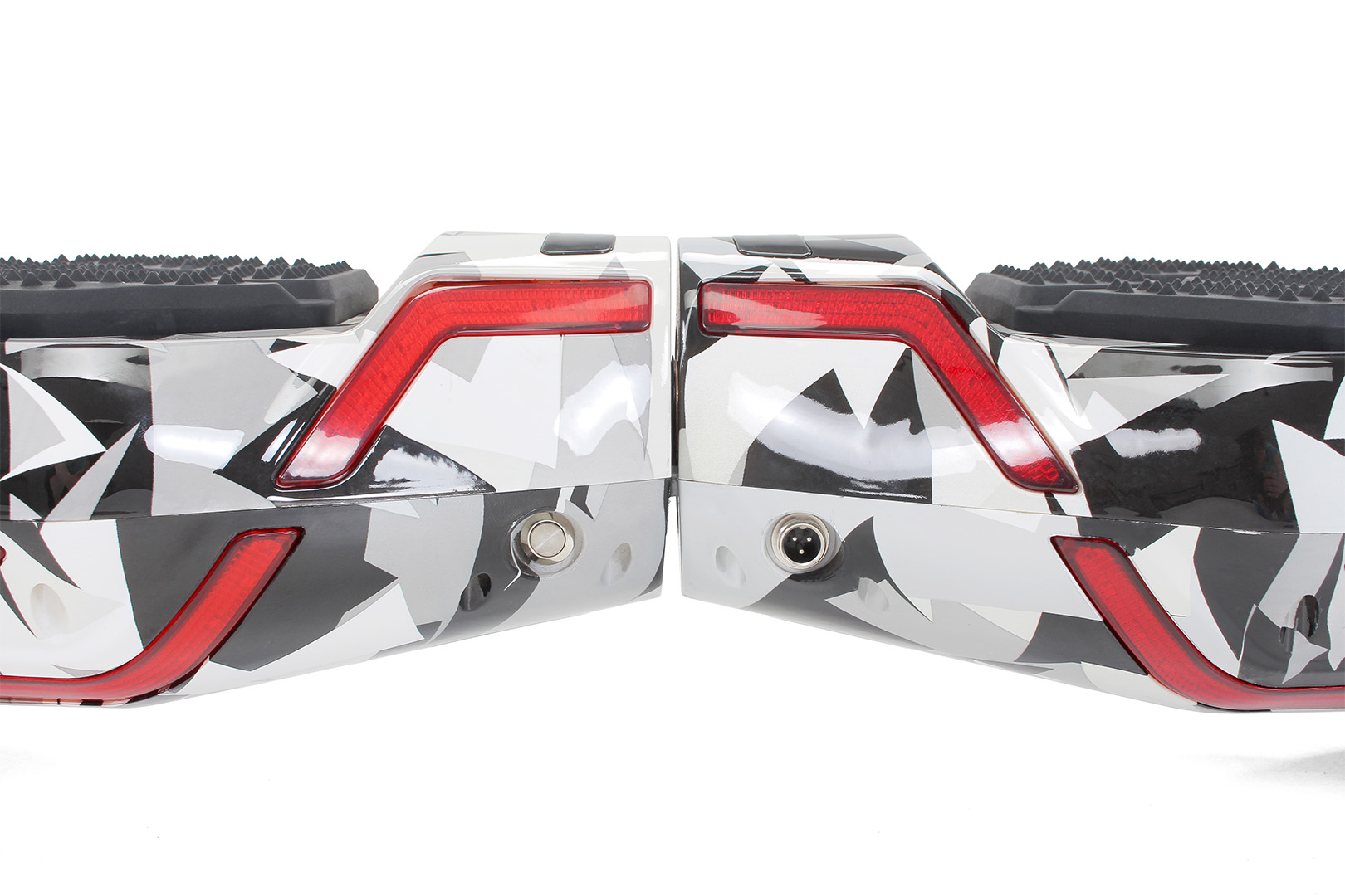 Robway X2 Offroad-Hoverboard: fürs Gelände mit 8,5 Zoll