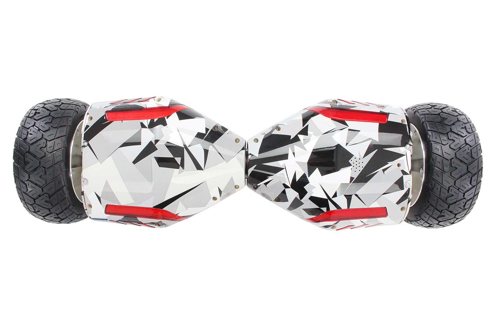 Robway X2 Offroad-Hoverboard: fürs Gelände mit 8,5 Zoll