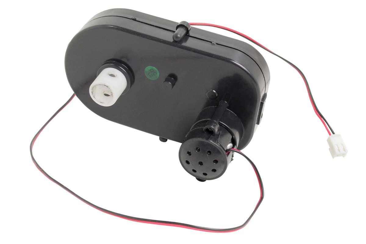 Elektroauto Audi A3 Lenkmotor mit Getriebe