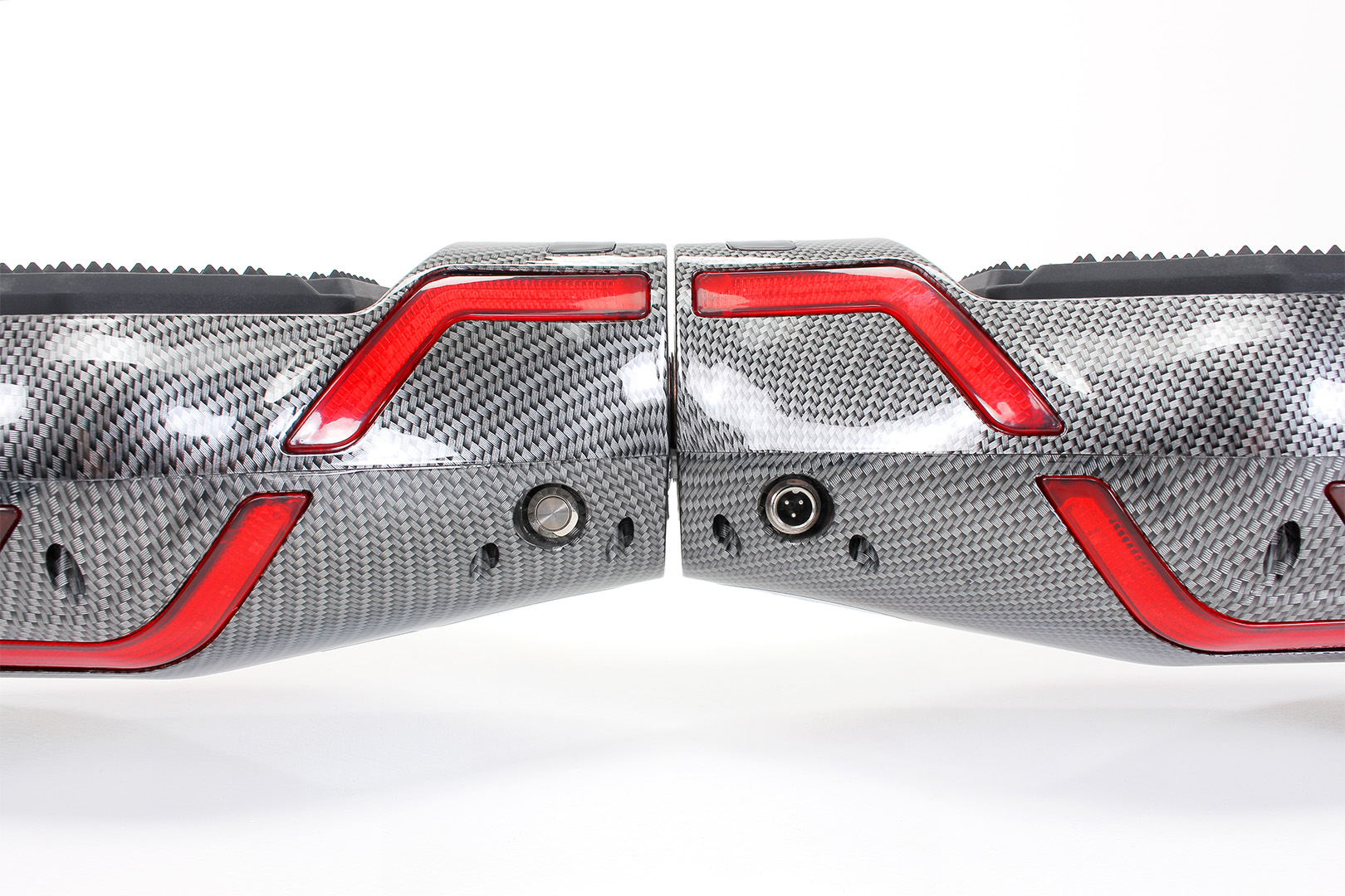 Robway X2 Offroad-Hoverboard: fürs Gelände mit 8,5 Zoll