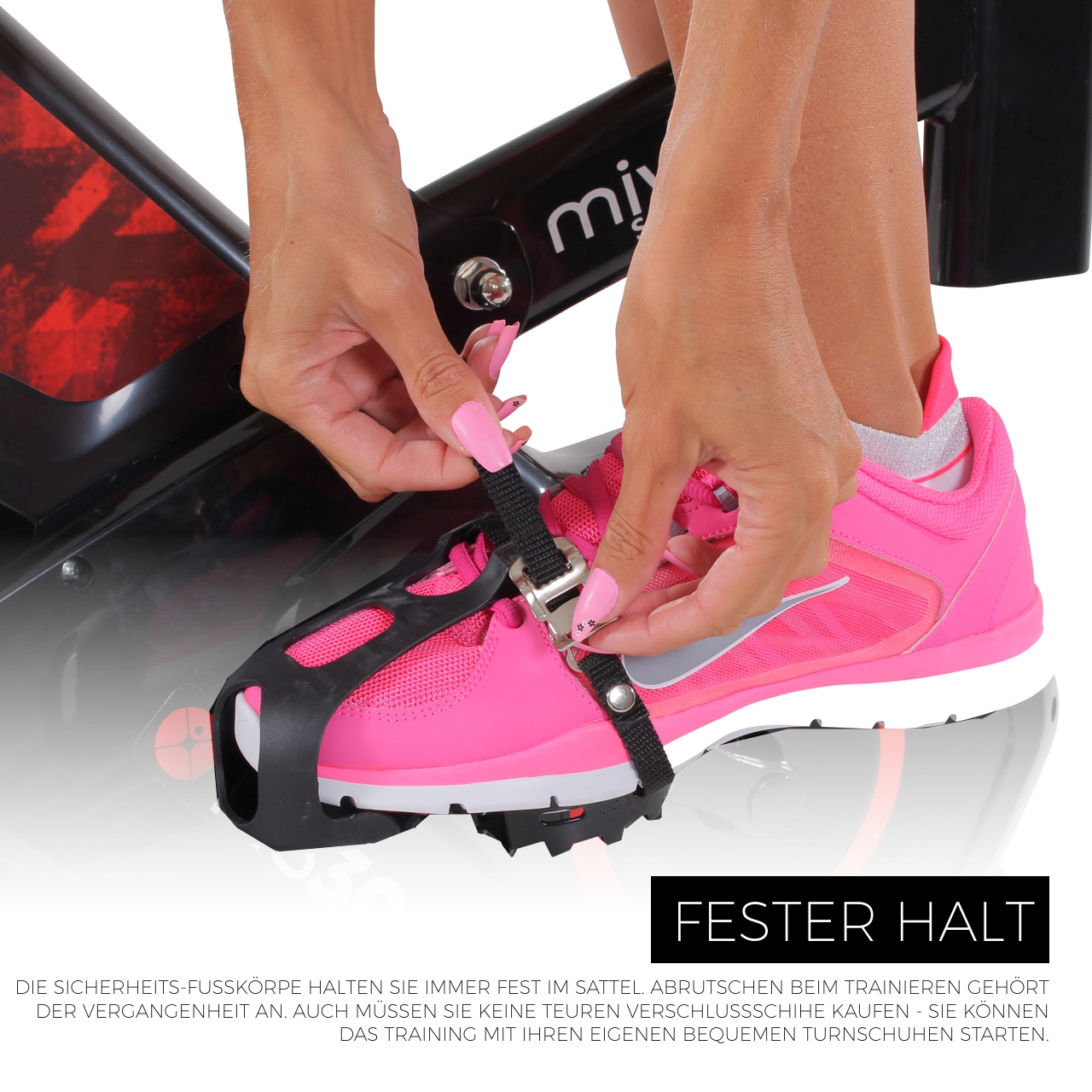 Miweba Indoor Cycle MS300 online kaufen