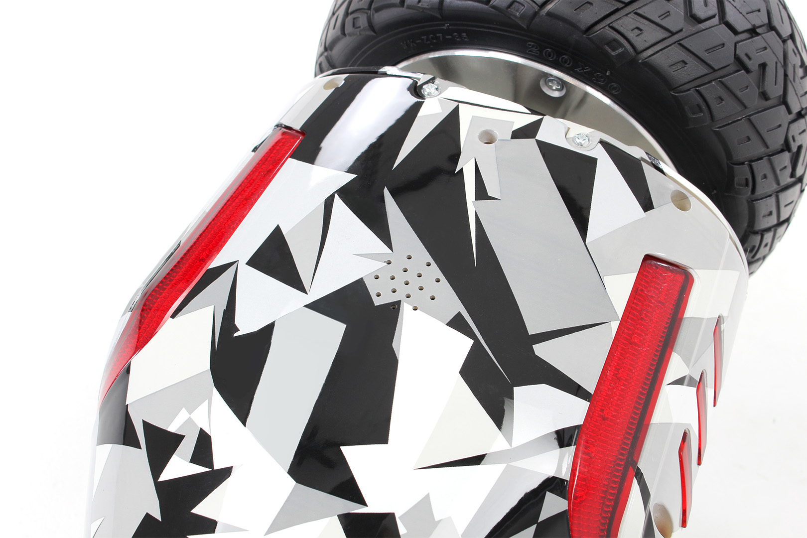 Robway X2 Offroad-Hoverboard: fürs Gelände mit 8,5 Zoll