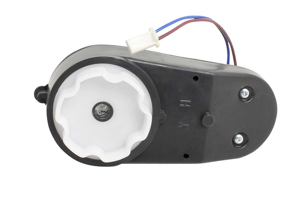 Elektroauto Audi Q7 4L Lenkmotor mit Getriebe