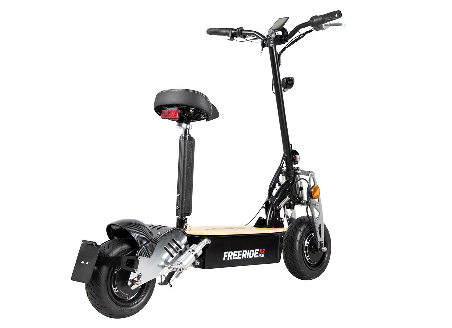 Eflux Freeride X2