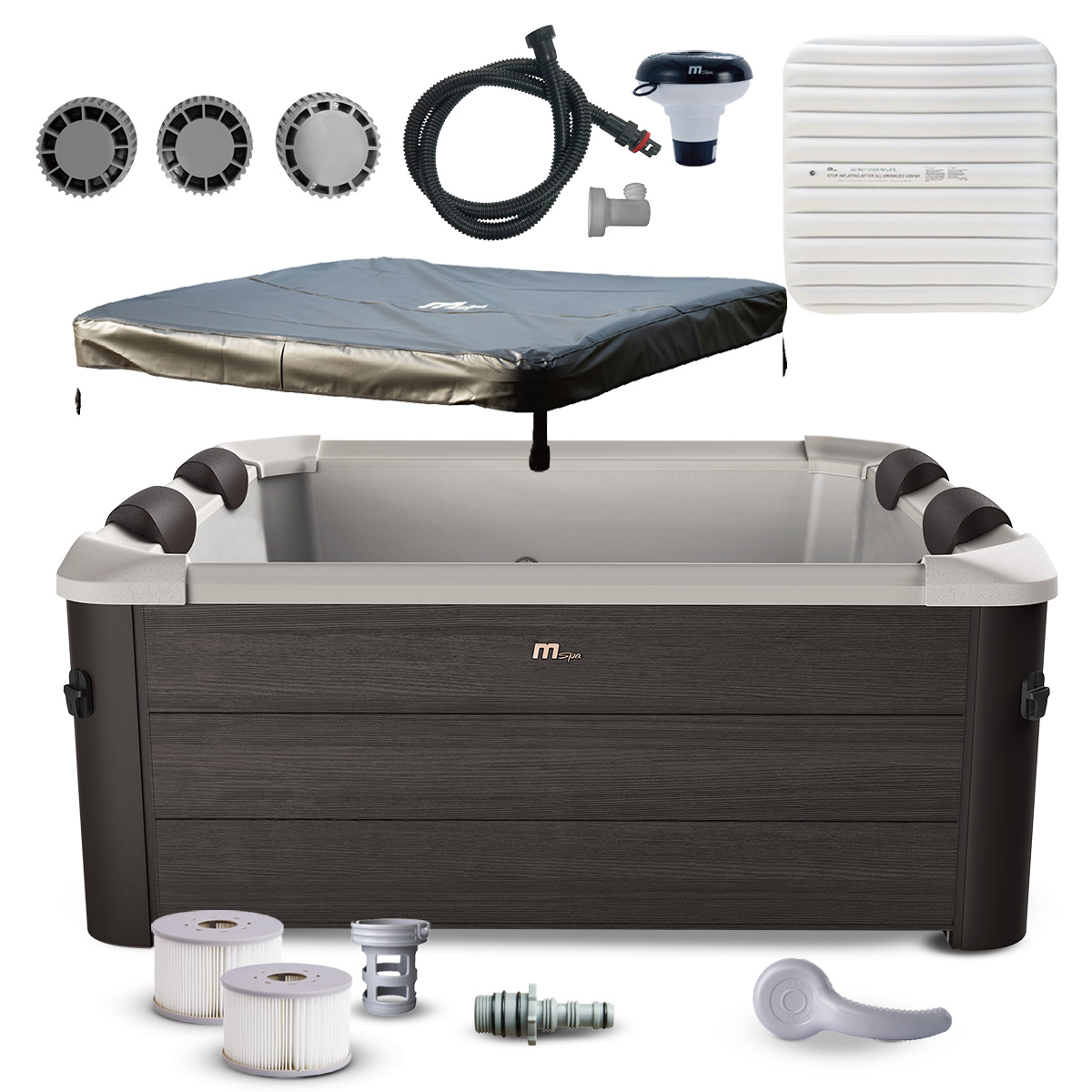 MSpa Frame Tribeca F-TR062W | Mspa Modellreihe ab 2023/2024 | Miweba ...