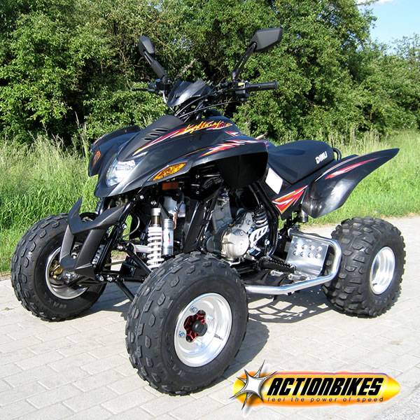 Dinli DL904 450cc | Jetpower/Dinli | Quads/ATV | Ersatzteile