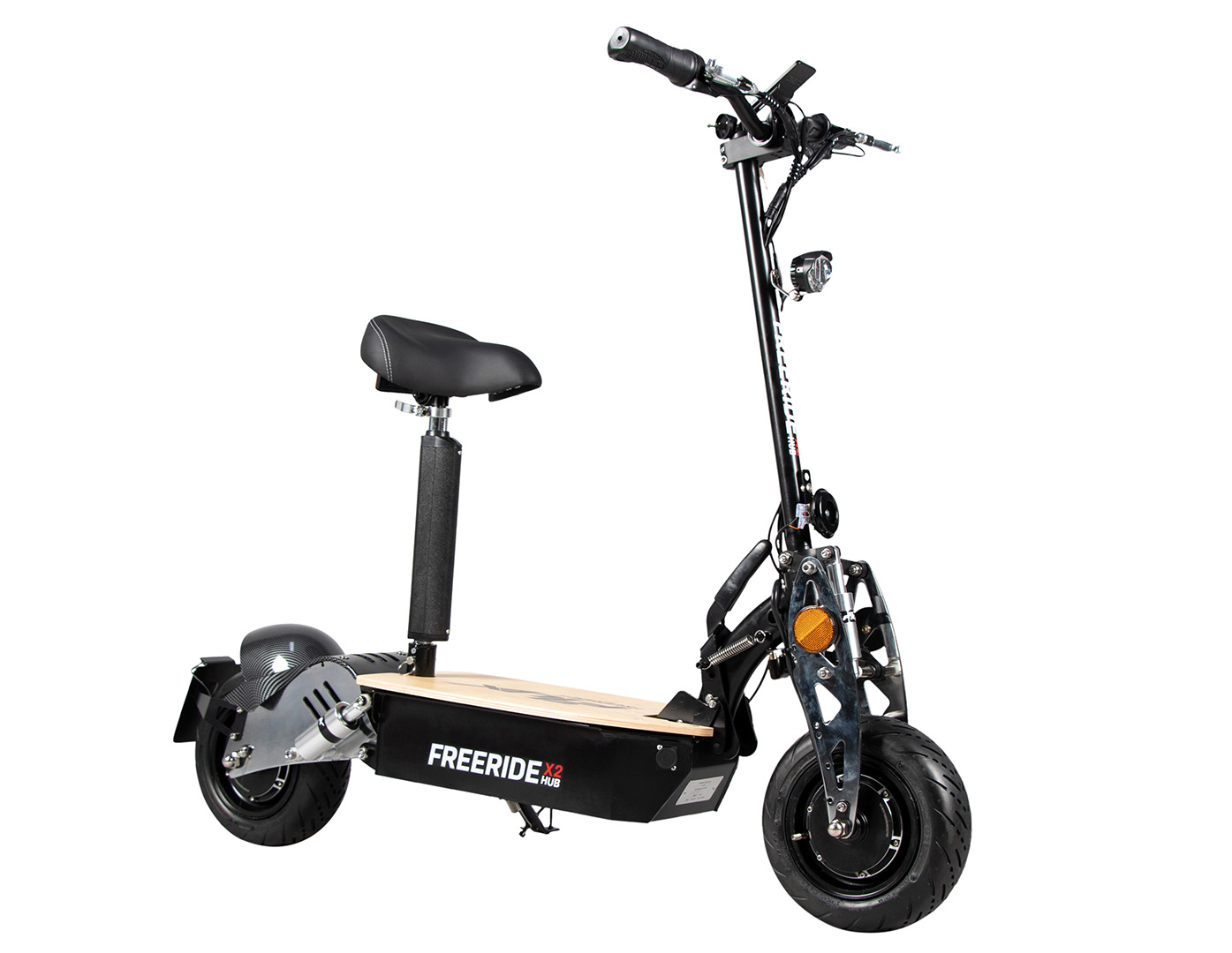 Eflux Freeride X2 - dReferenz Blog